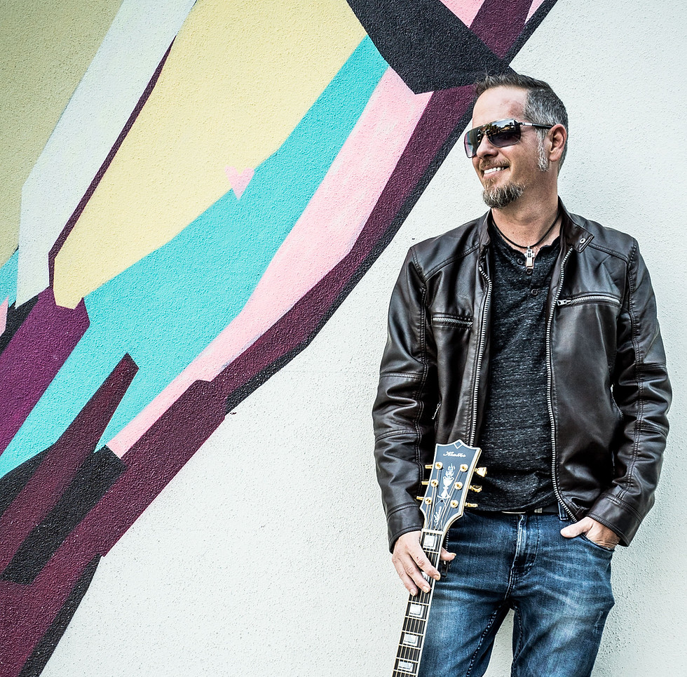 KRASTER THE GUITARIST | mysite